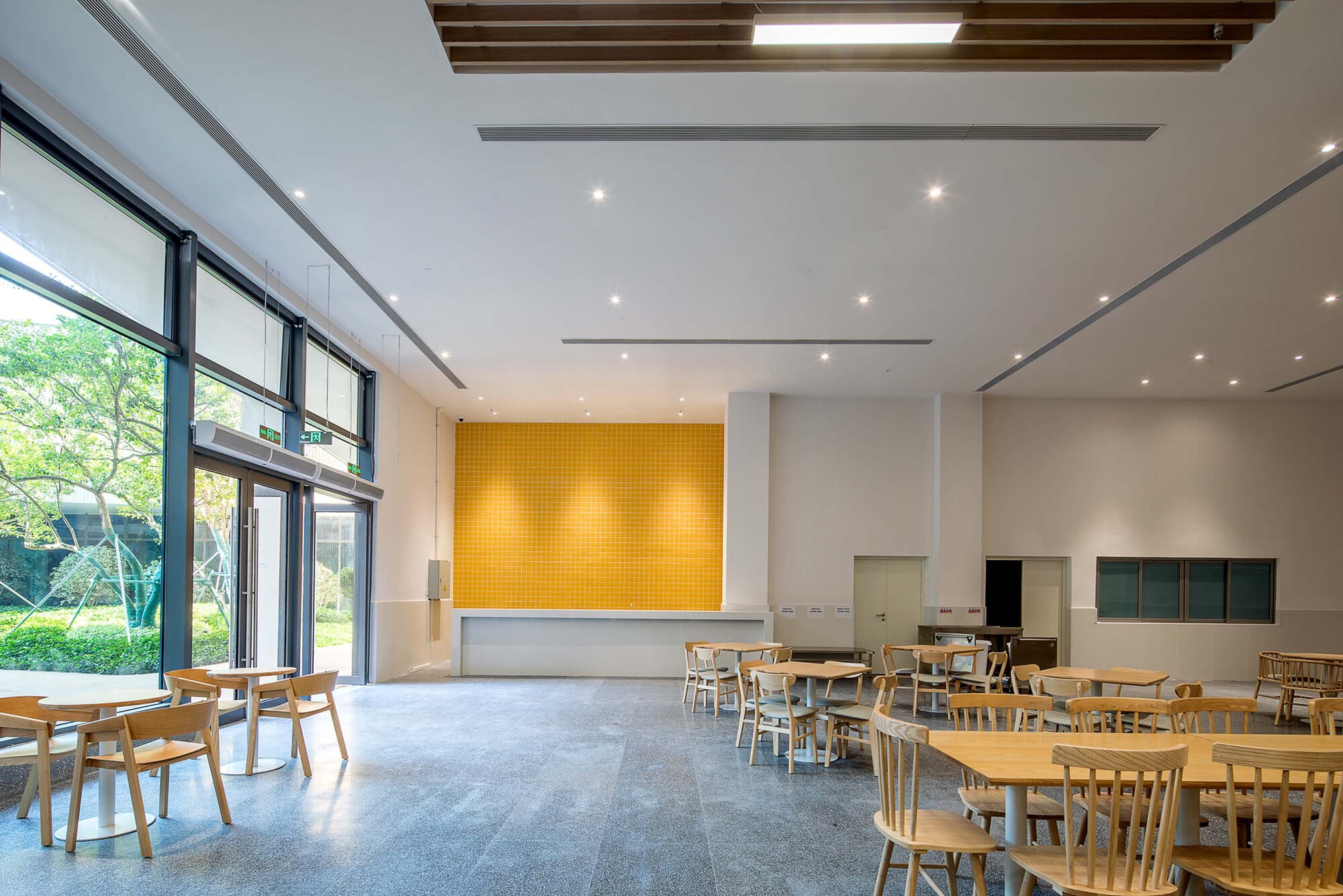 Gallery of Taoyuan Elementary School / CUBE DESIGN - 20