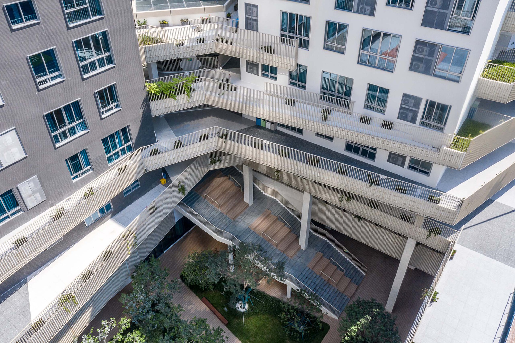 Gallery of Taoyuan Elementary School / CUBE DESIGN - 10