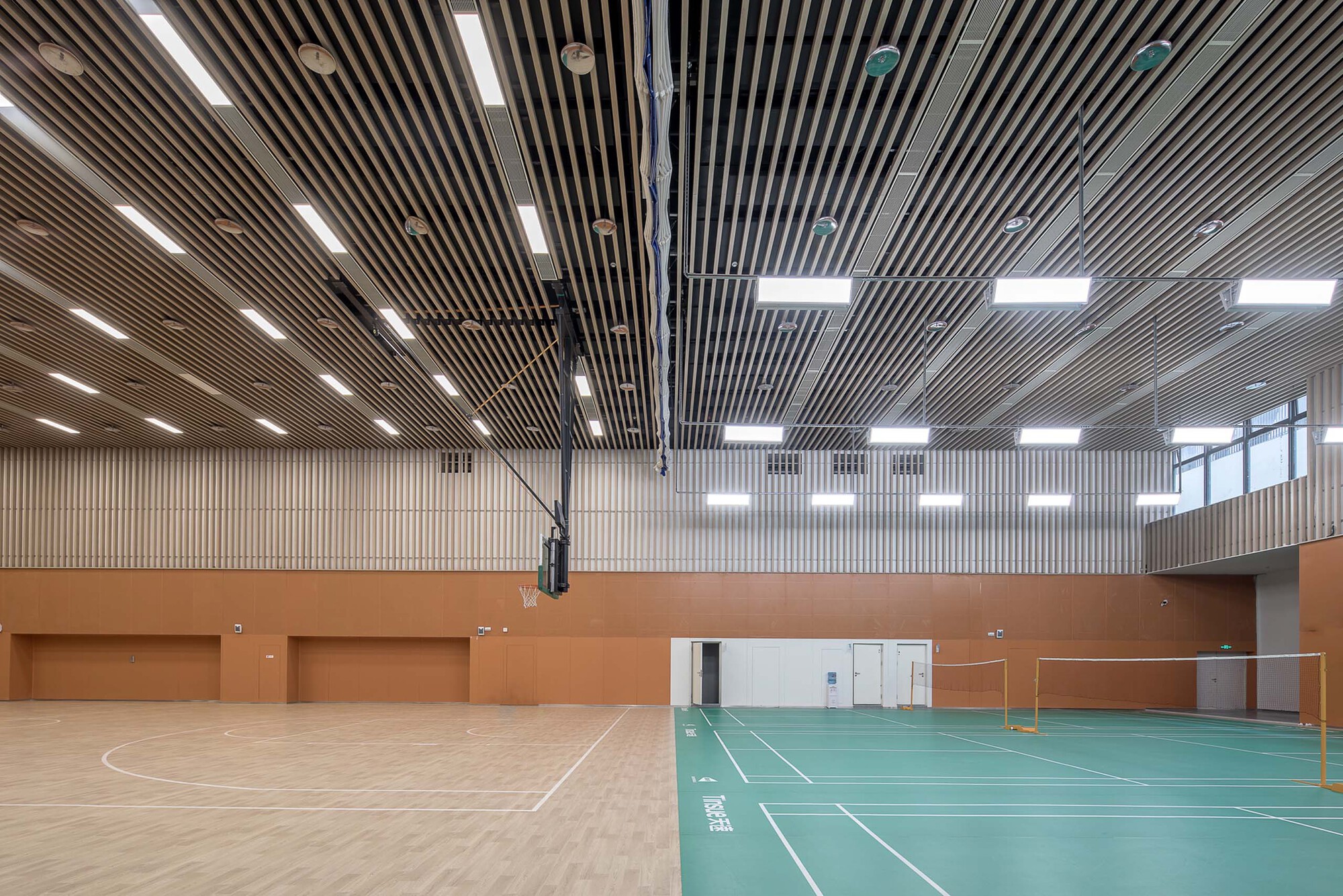 Gallery of Taoyuan Elementary School / CUBE DESIGN - 23