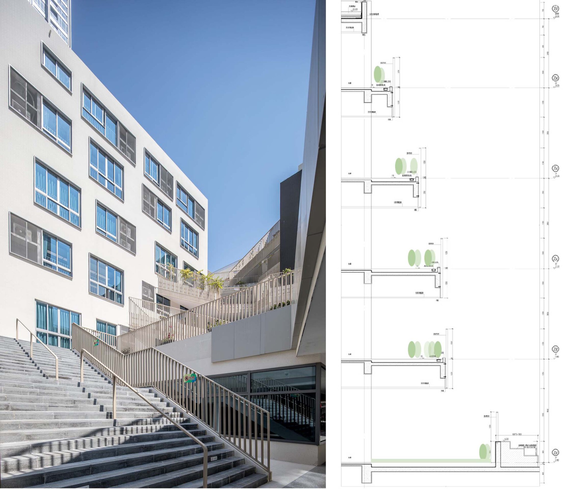 Gallery of Taoyuan Elementary School / CUBE DESIGN - 25