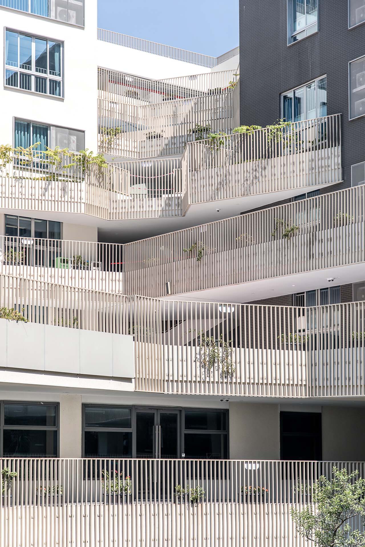 Gallery of Taoyuan Elementary School / CUBE DESIGN - 17