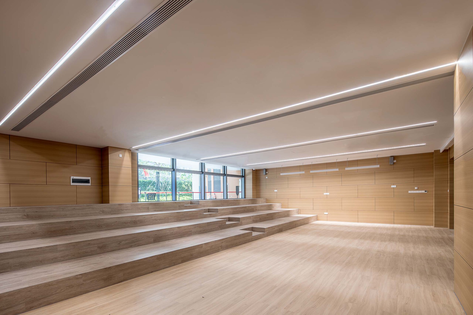 Gallery of Taoyuan Elementary School / CUBE DESIGN - 22