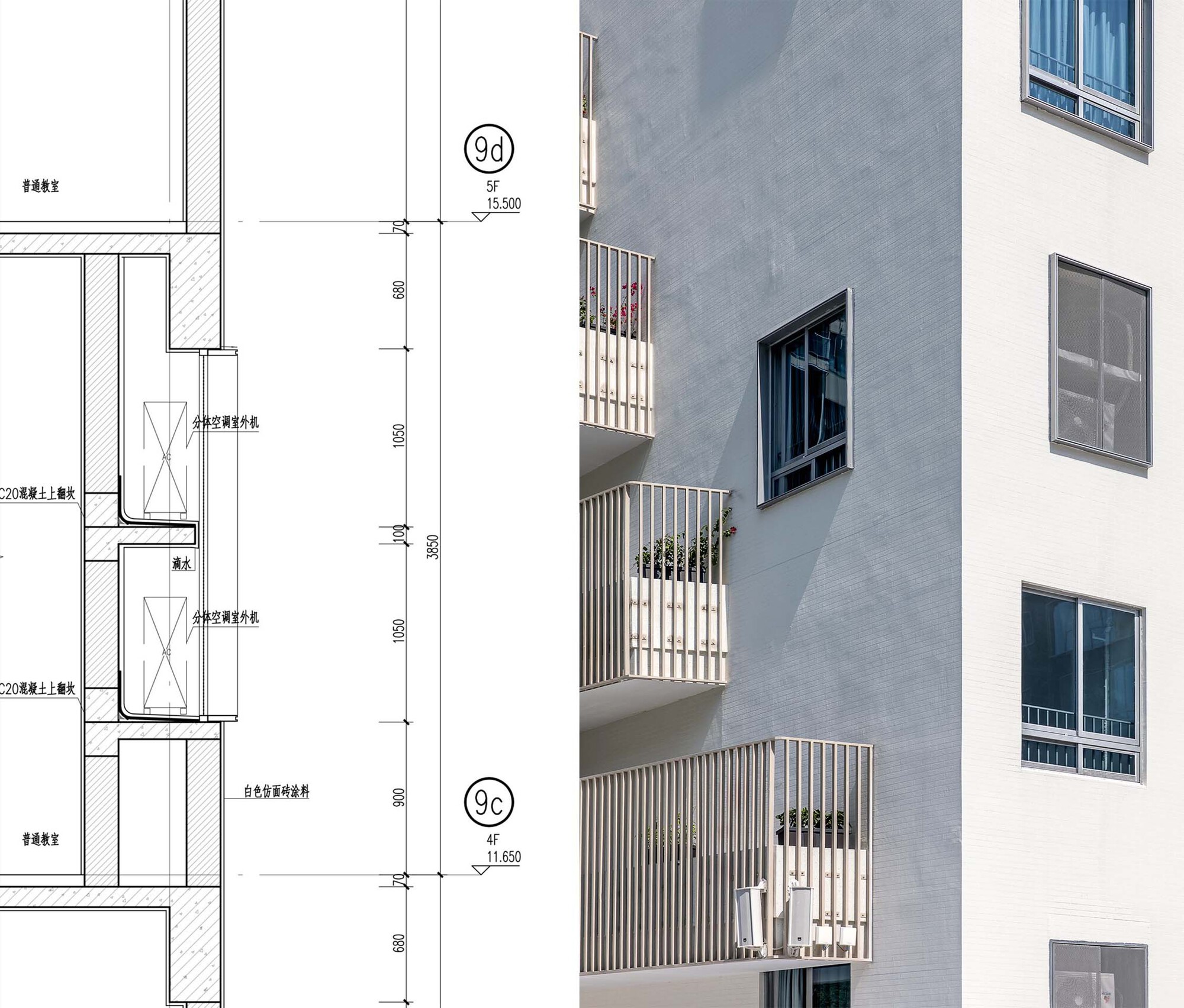 Gallery of Taoyuan Elementary School / CUBE DESIGN - 26