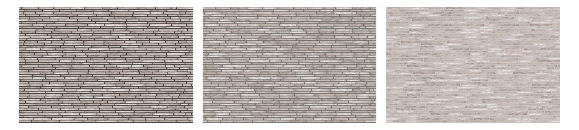 Gallery of Using Waterstruck Bricks as a Design Feature - 14