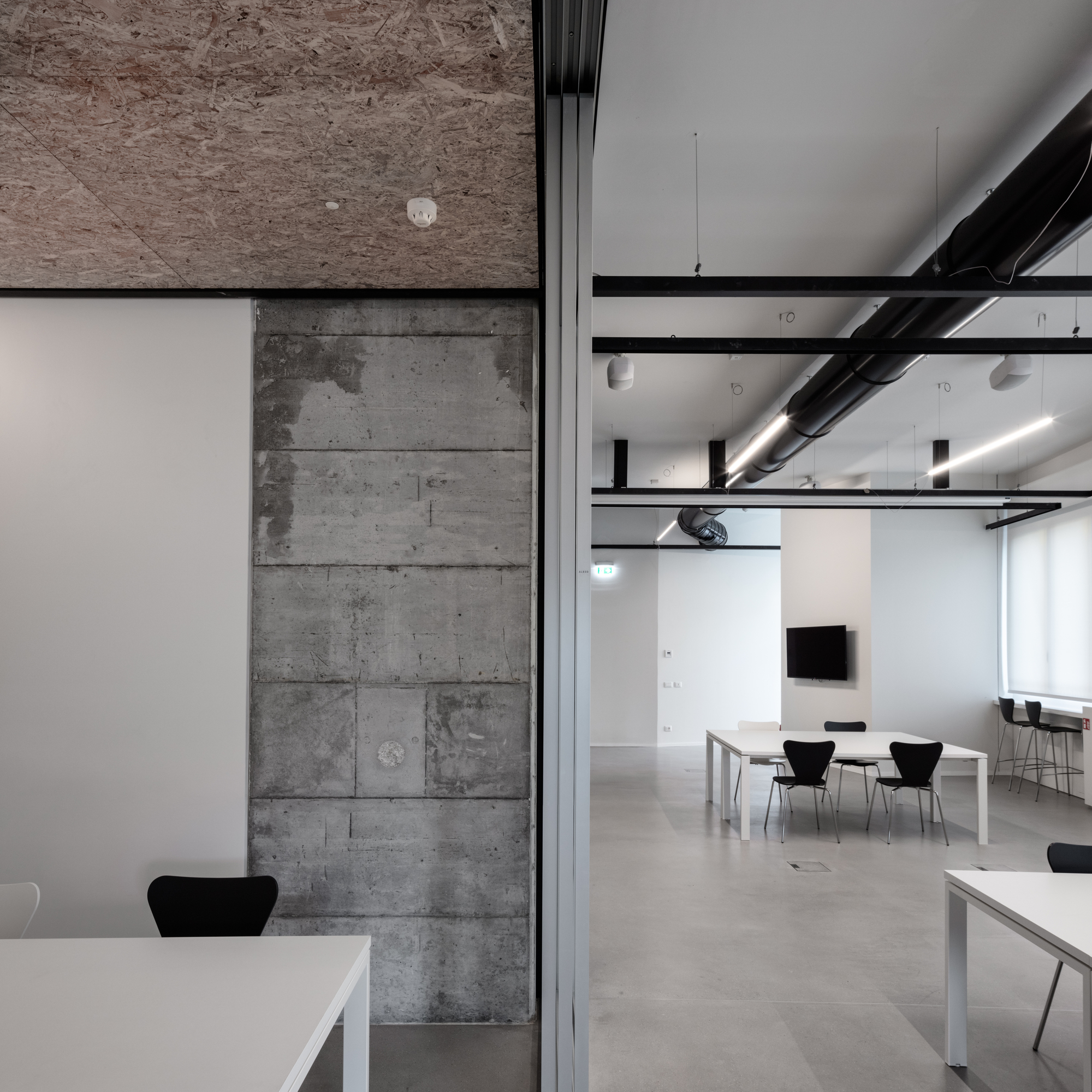 Gallery of Camplus San Pietro Student Residence / Roselli Architetti ...