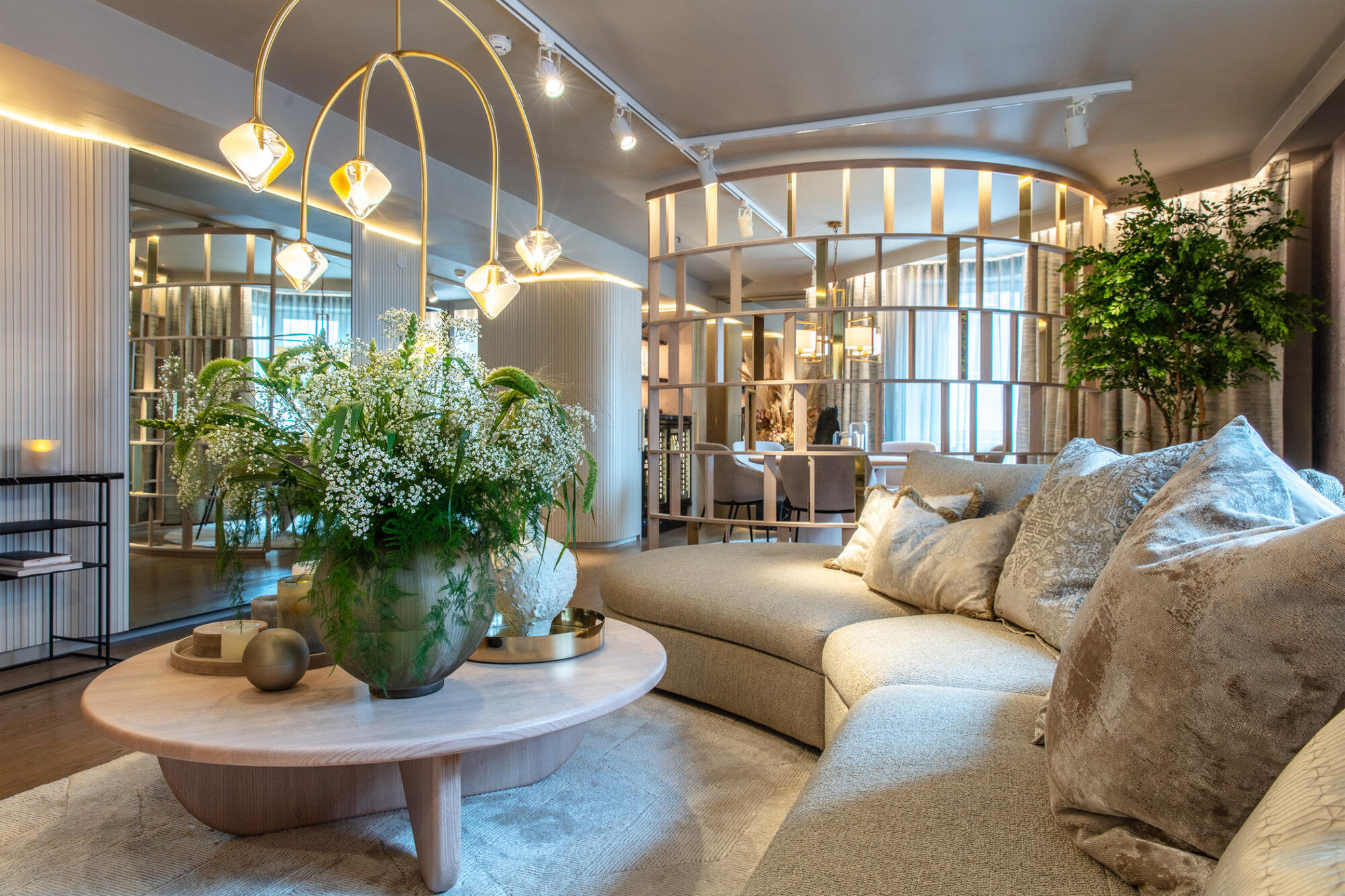 Gallery of Haute Couture Meets Interior Design: BoConcept x Lars Wallin - 3