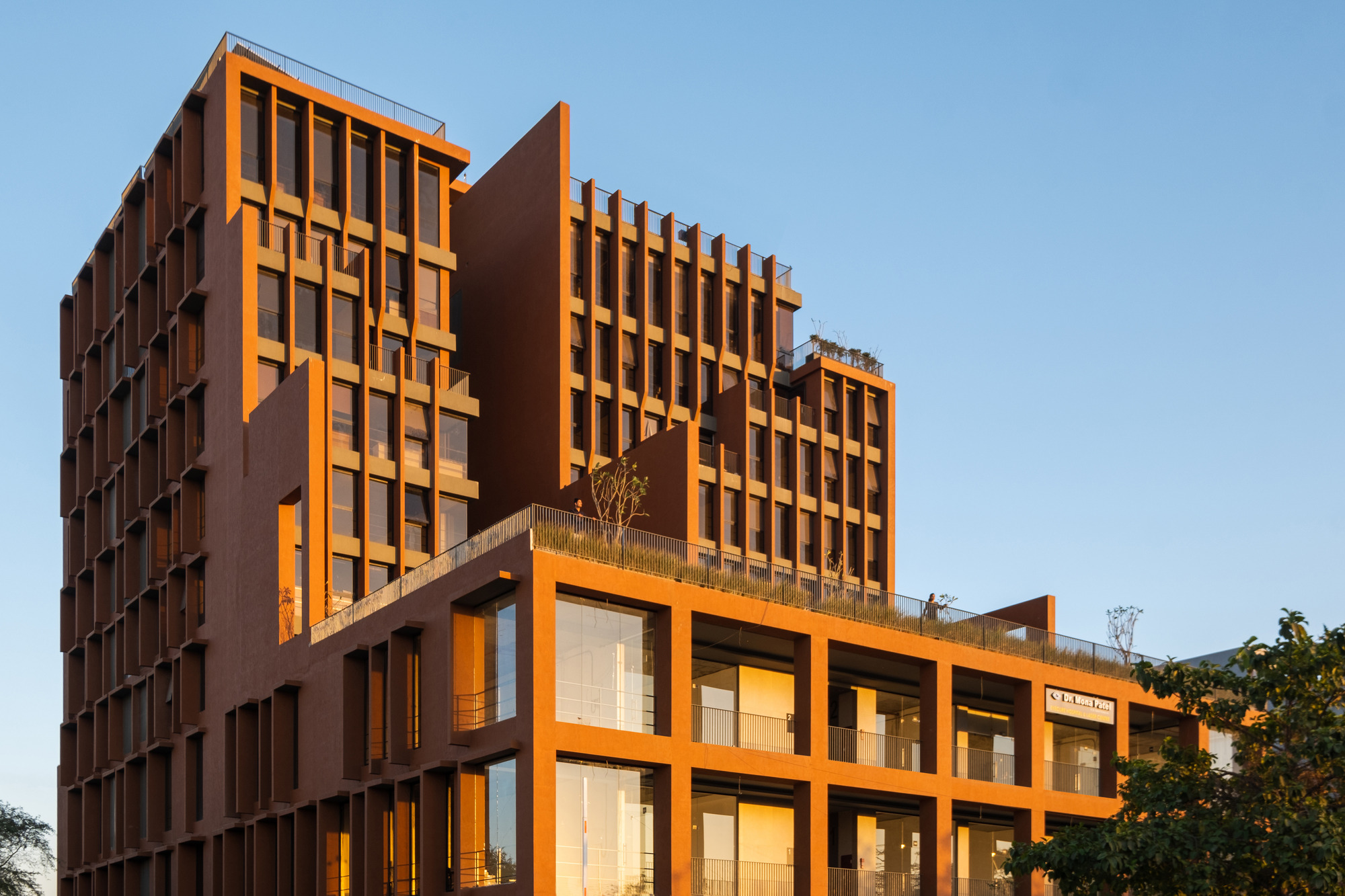 Gallery of Interstellar Offices / Sanjay Puri Architects - 7