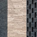 Using Waterstruck Bricks as a Design Feature | ArchDaily