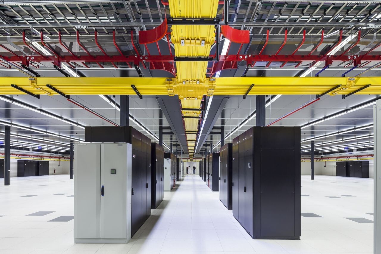 Gallery of Architecture of the Cloud: The Data Center Footprint - 2