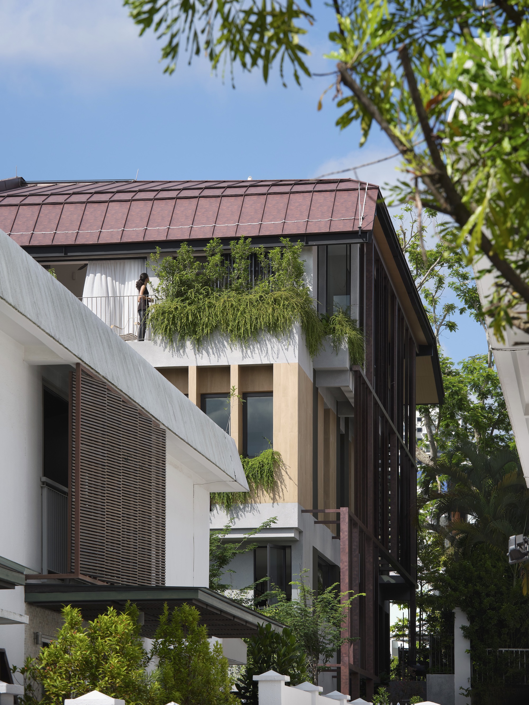 Gallery of The Outdoor House / Quod Architects - 7