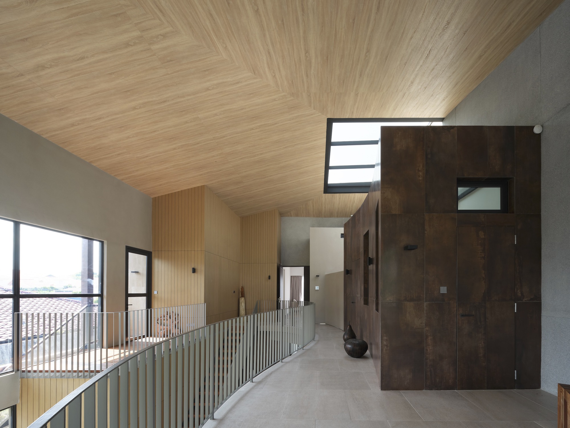 Gallery of The Outdoor House / Quod Architects - 11