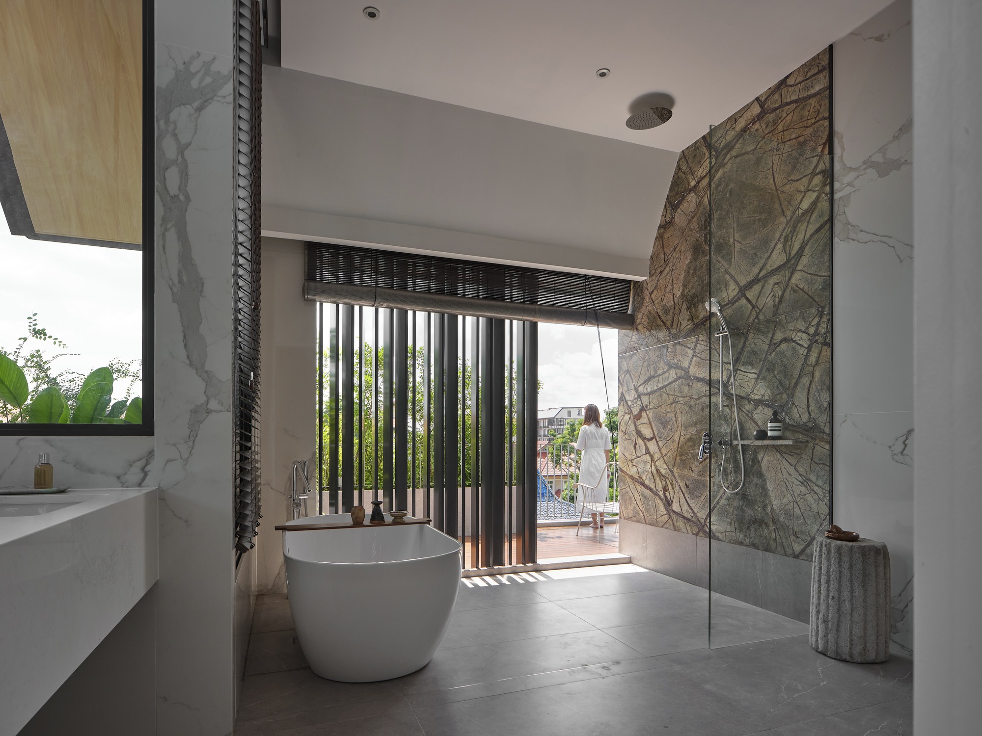 Gallery of The Outdoor House / Quod Architects - 14
