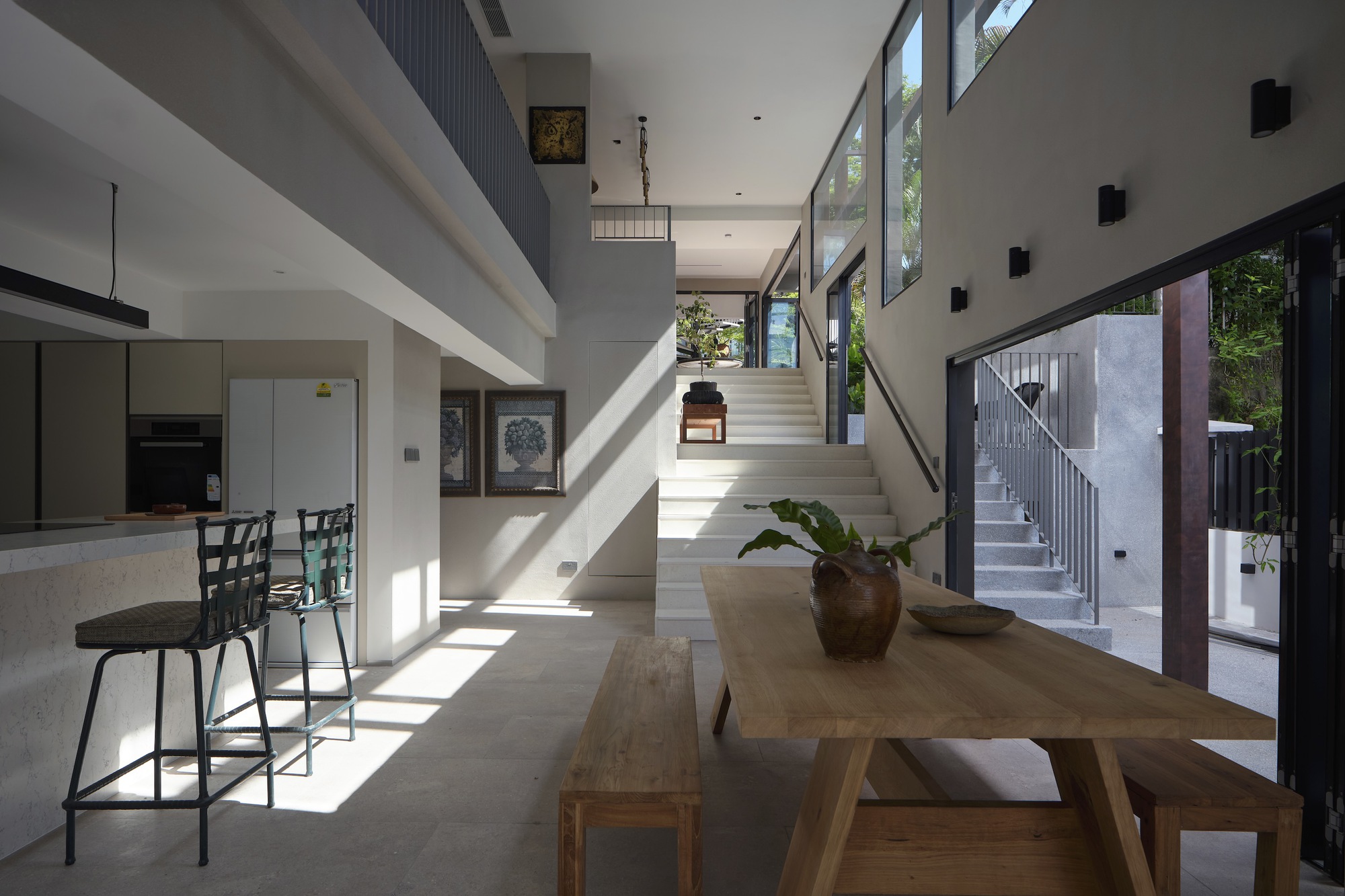 Gallery of The Outdoor House / Quod Architects - 4
