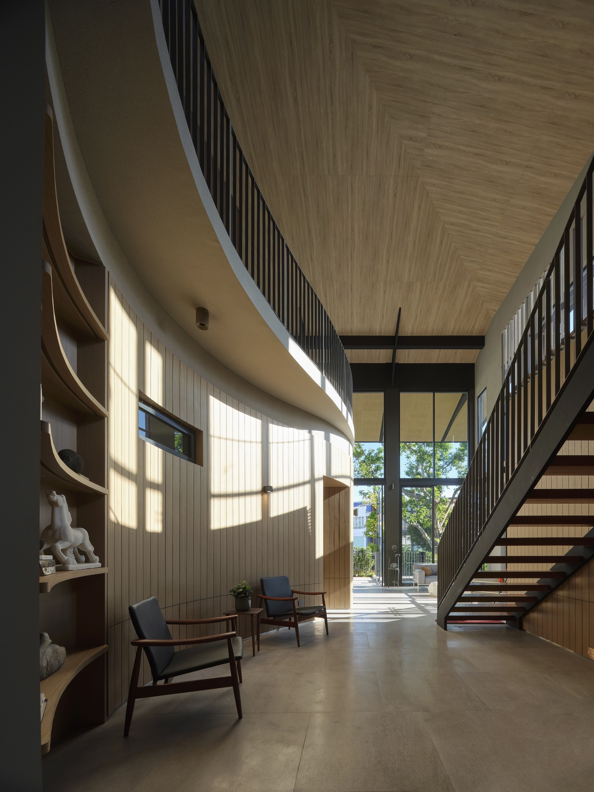 Gallery of The Outdoor House / Quod Architects - 10