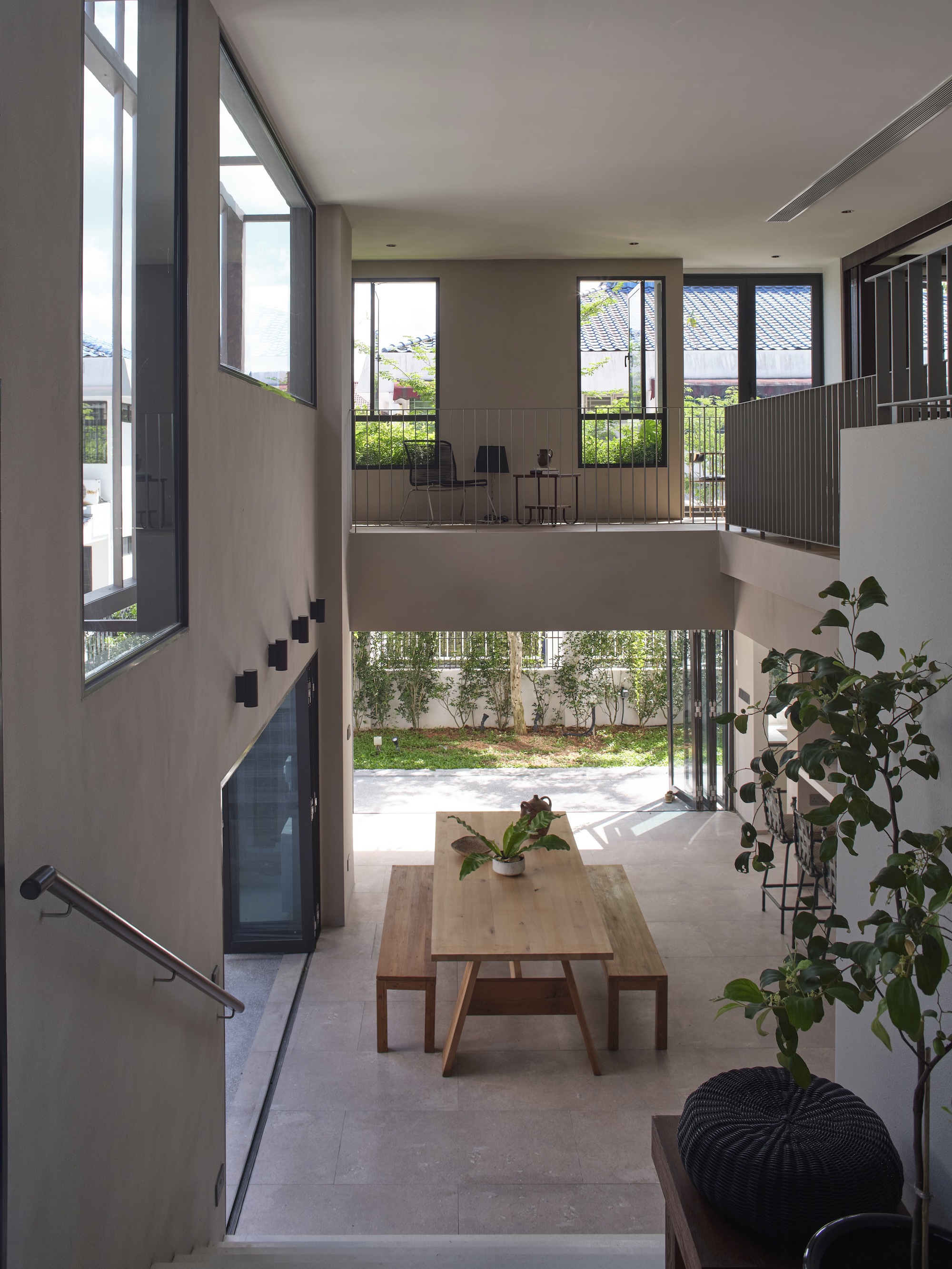 Gallery of The Outdoor House / Quod Architects - 3
