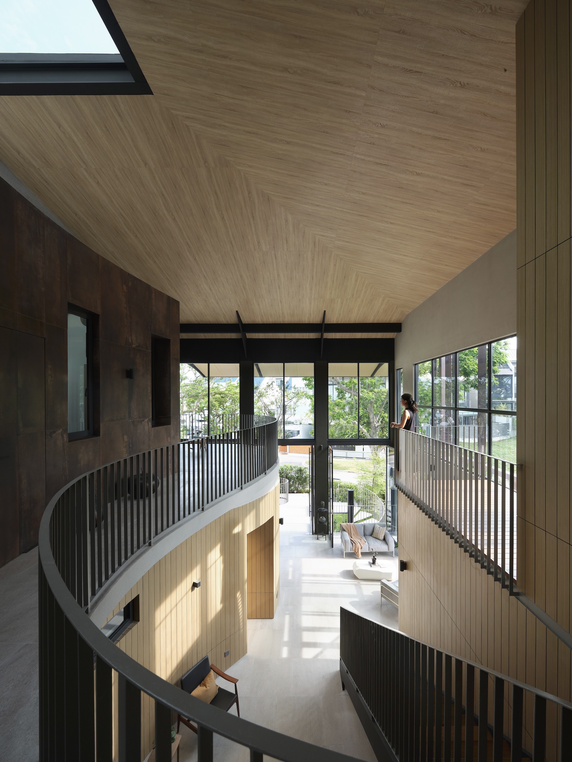 Gallery of The Outdoor House / Quod Architects - 12