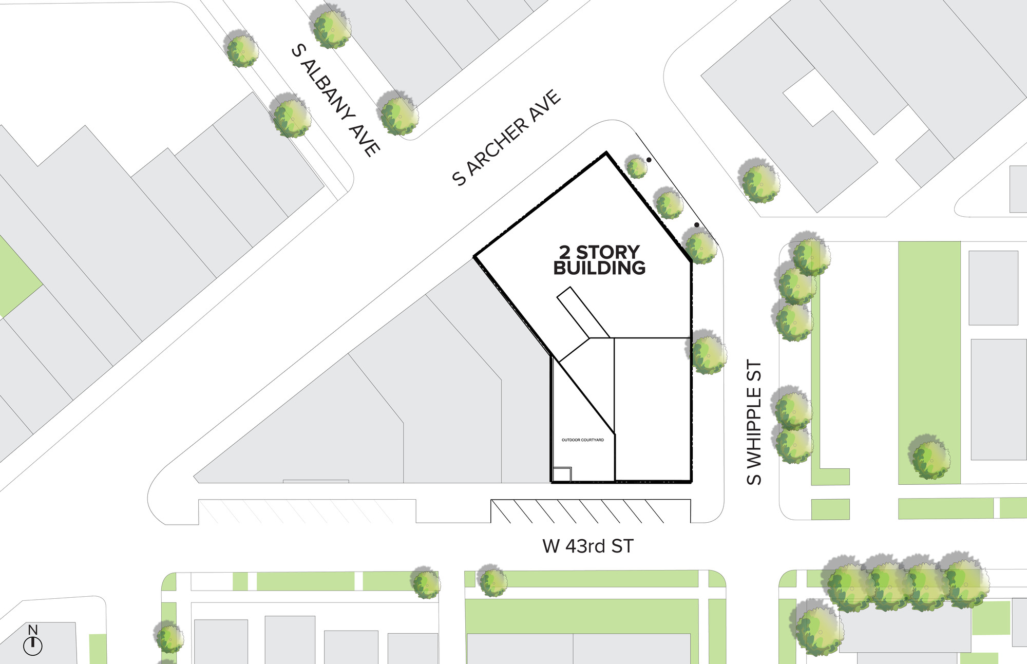 Gallery of Gads Hill Early Learning Center / JGMA - 15