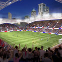 Populous Unveils Design for the Indy Eleven Stadium in Indianapolis ...