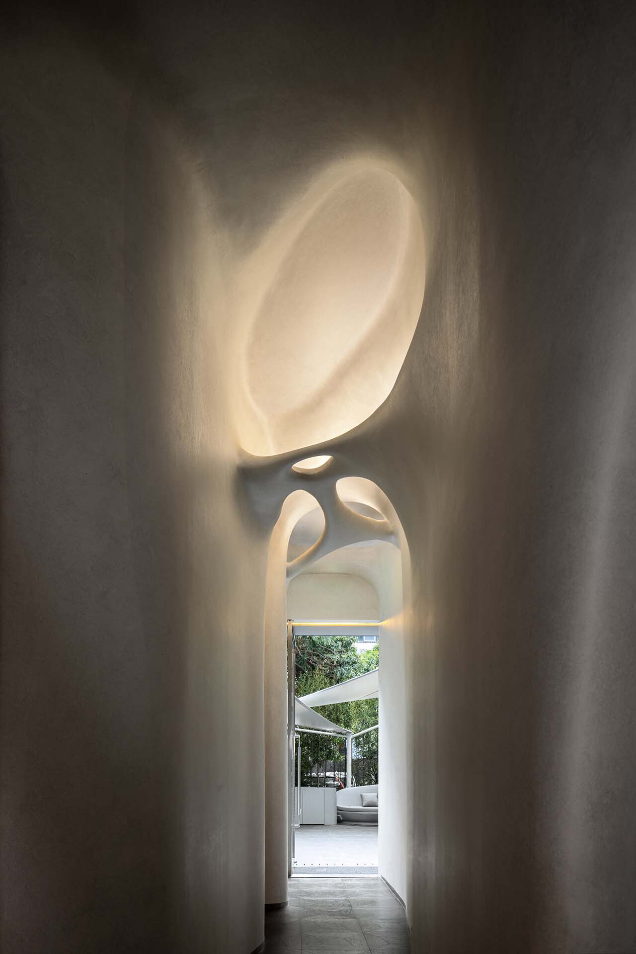Gallery of Tan90° Bar / AD ARCHITECTURE - 20