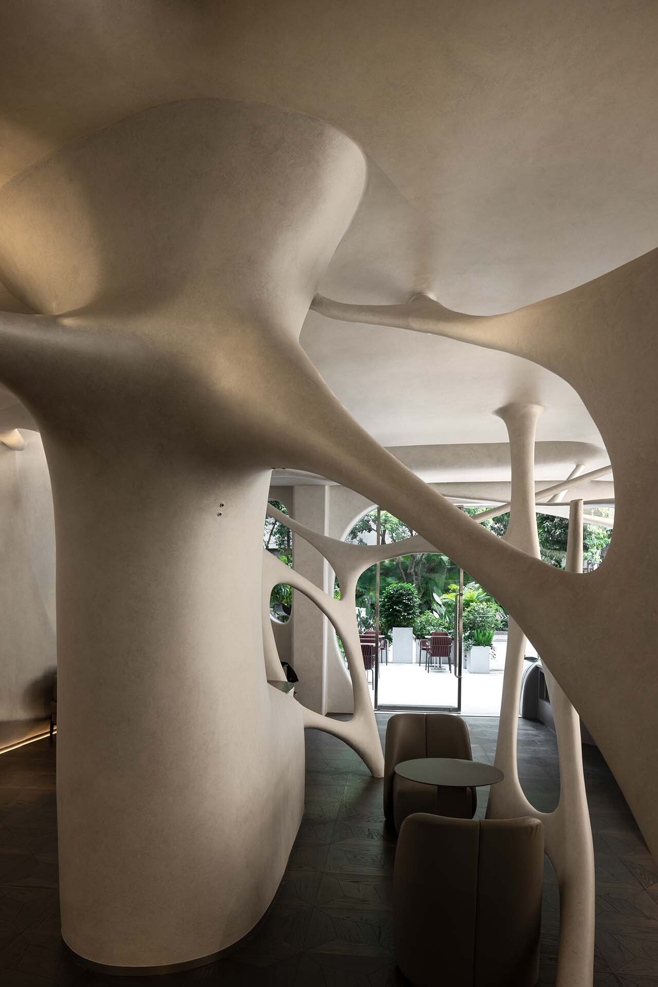 Gallery of Tan90° Bar / AD ARCHITECTURE - 19