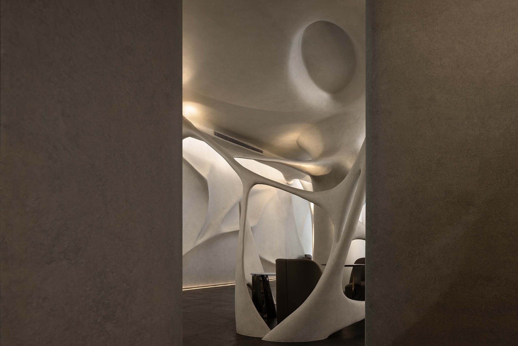 Gallery of Tan90° Bar / AD ARCHITECTURE - 8