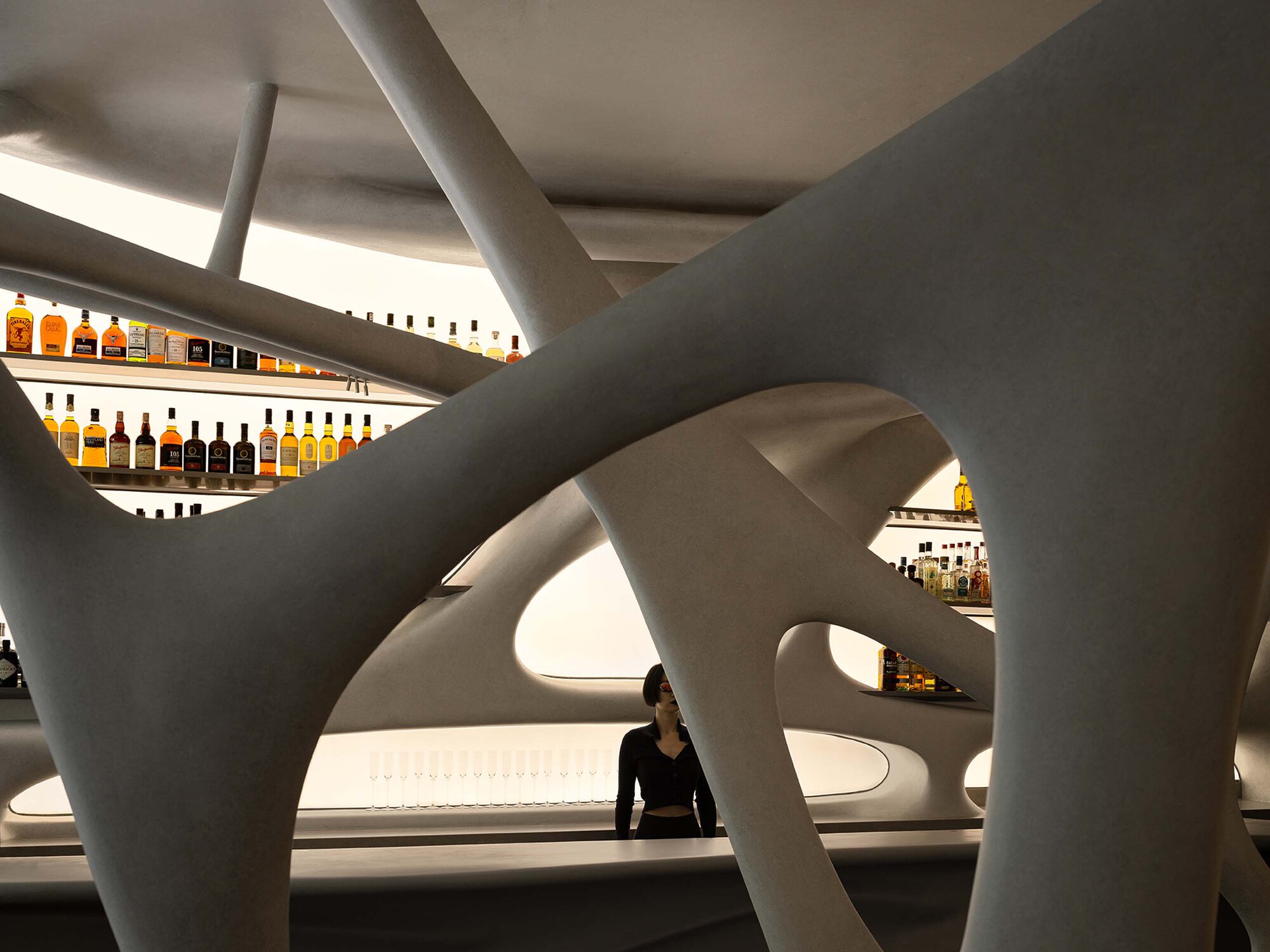 Gallery of Tan90° Bar / AD ARCHITECTURE - 3