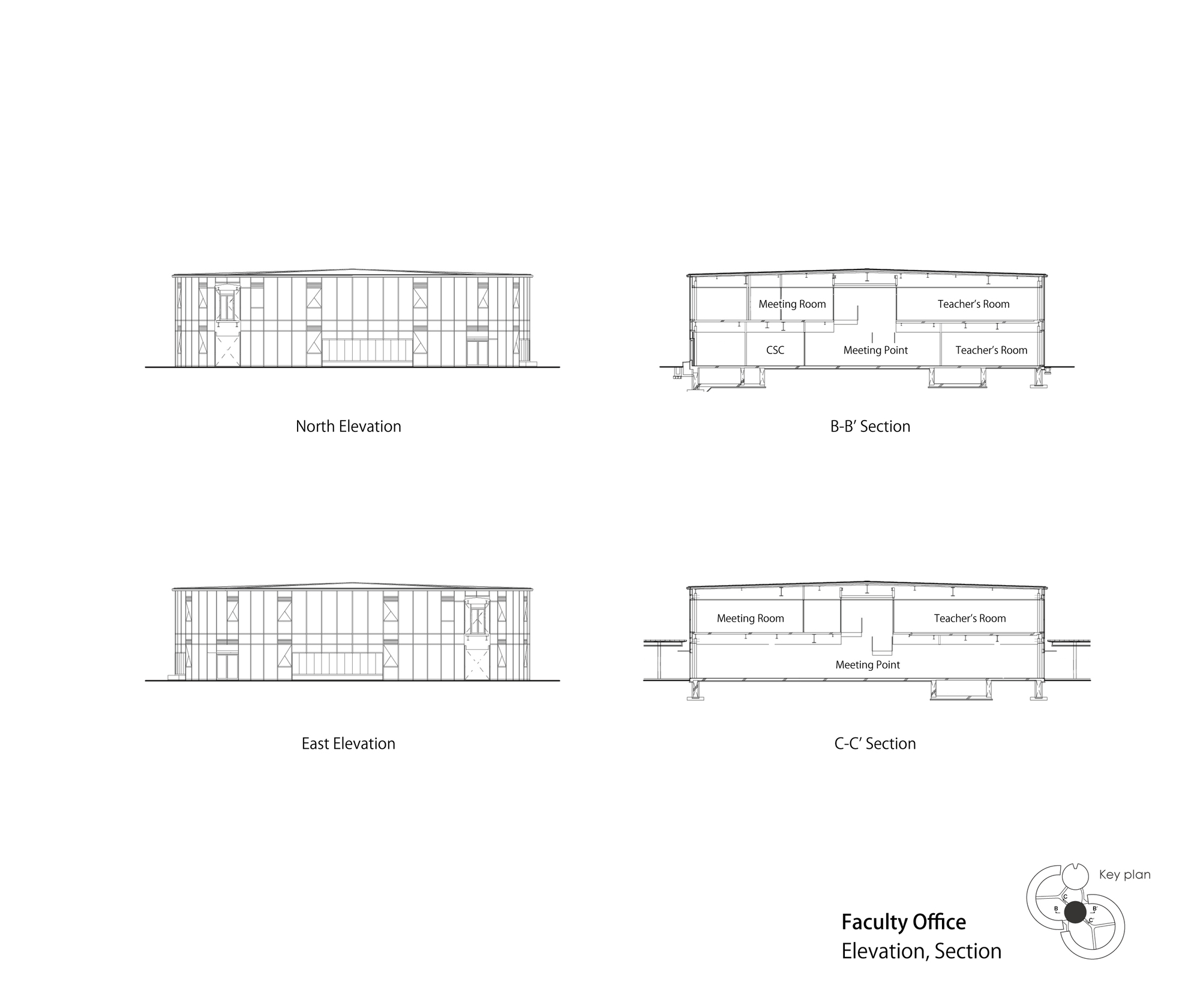 Gallery of AIKO Educational Institution / TAISEI DESIGN Planners ...