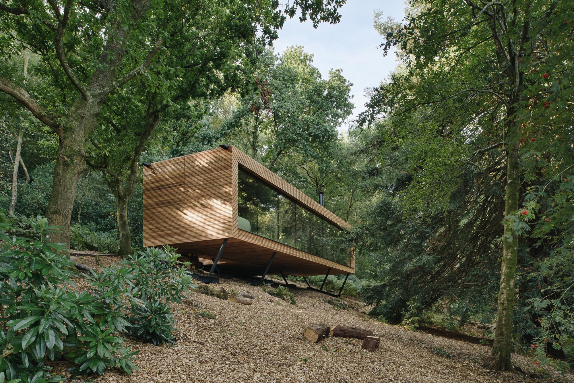 Gallery of Glazed Facades: Increasing Access to Natural Light with See ...