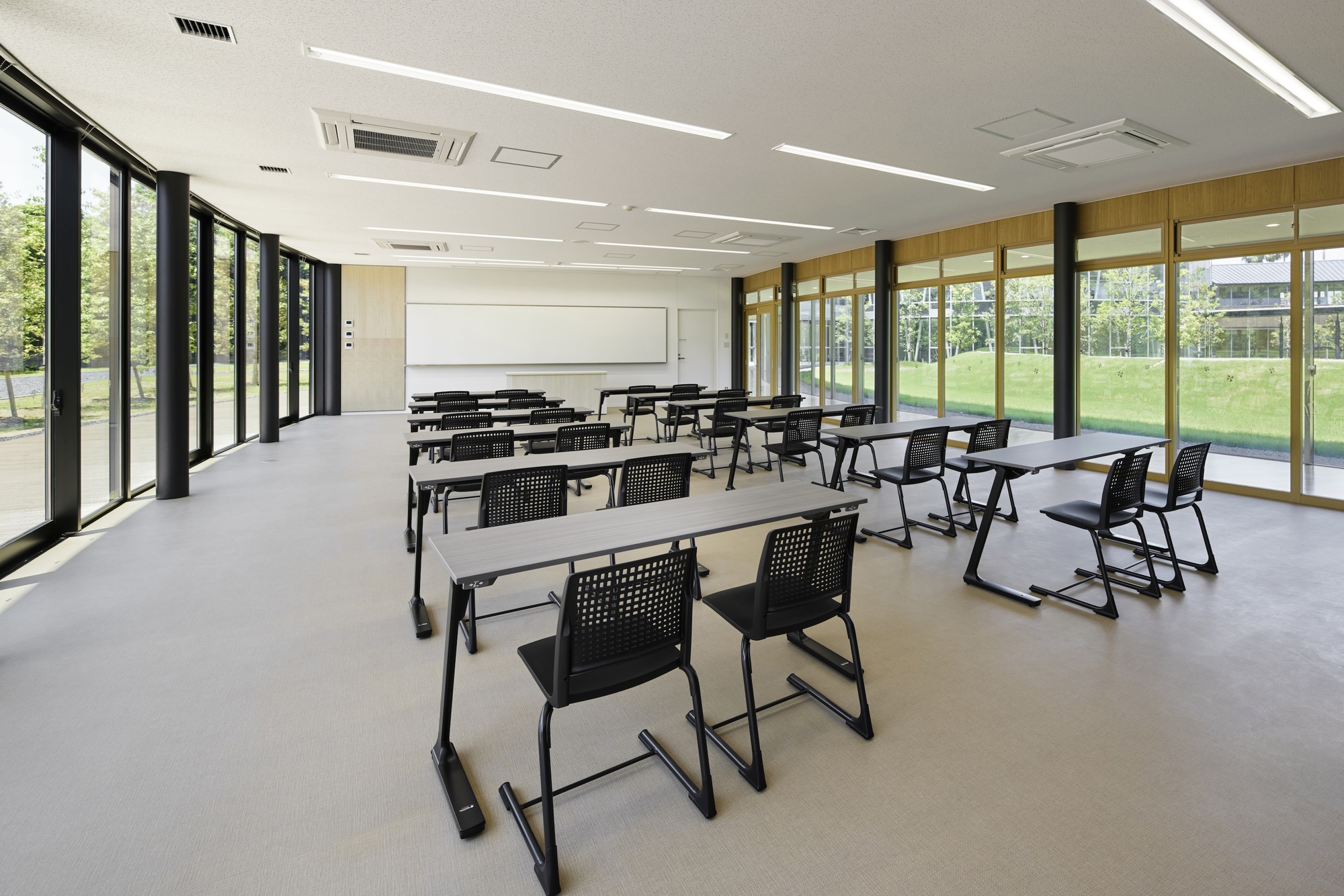 Gallery of AIKO Educational Institution / TAISEI DESIGN Planners ...