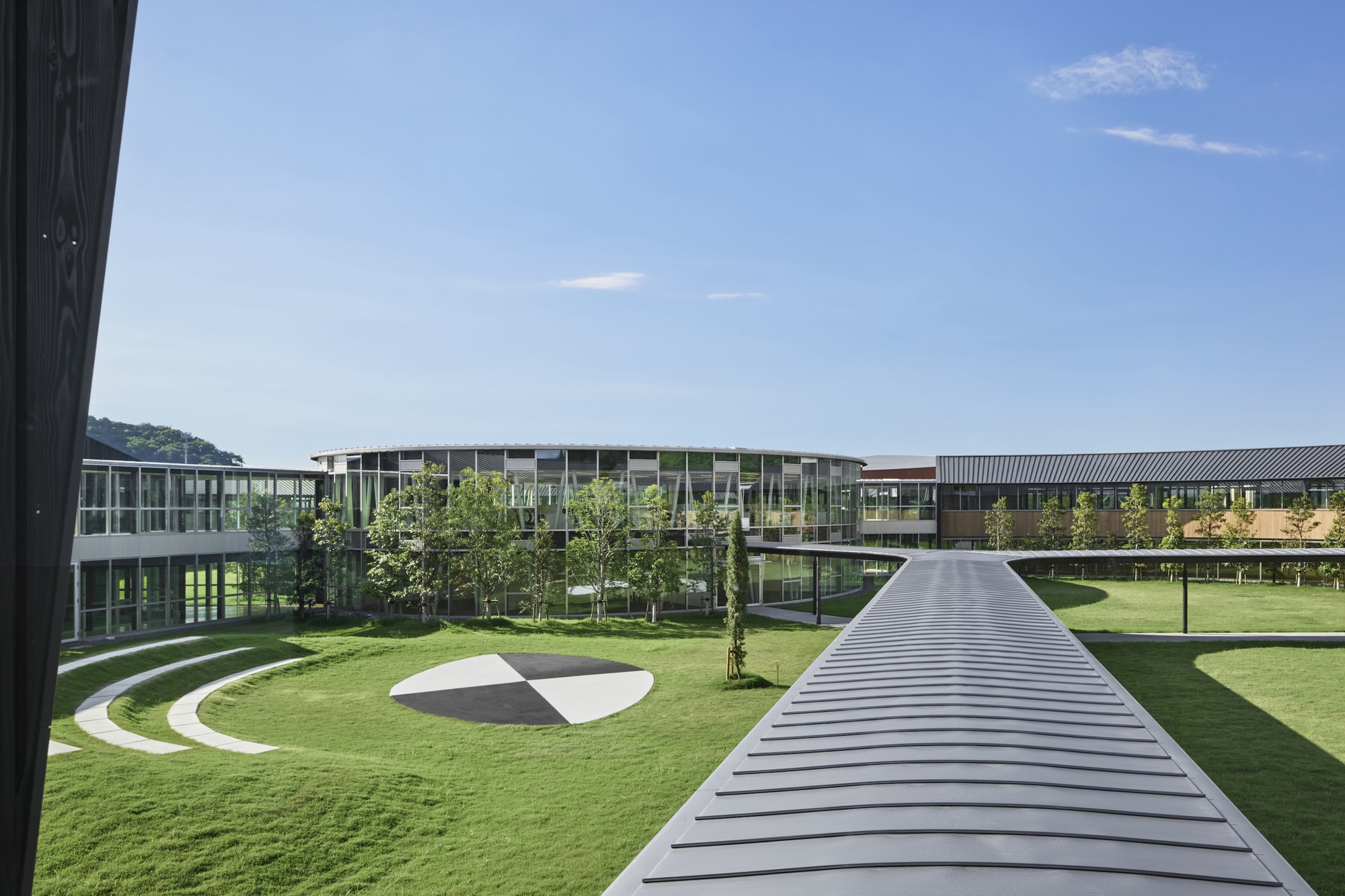 Gallery of AIKO Educational Institution / TAISEI DESIGN Planners ...