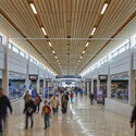 Kansas City International Airport New Terminal / Skidmore, Owings ...