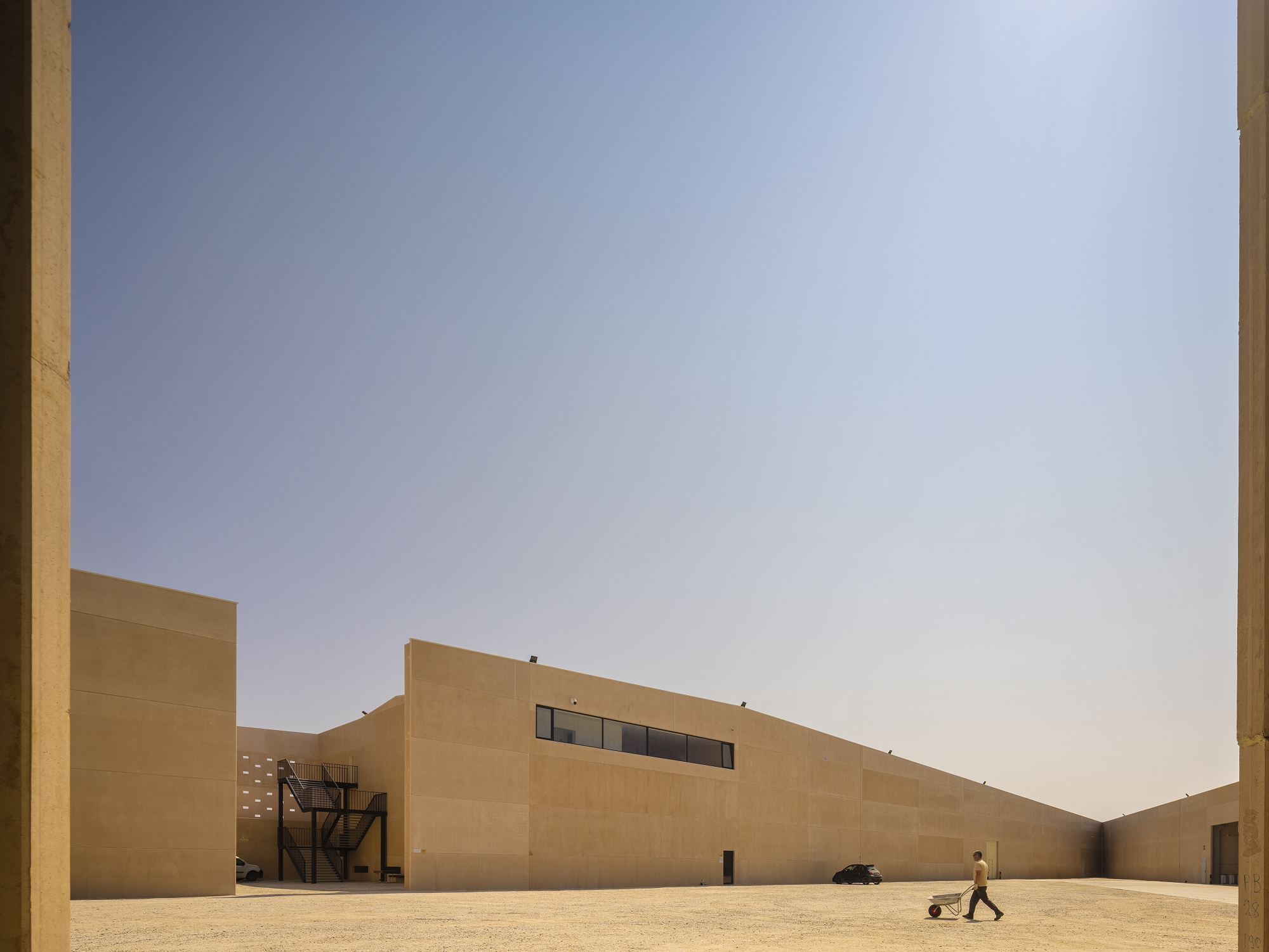 Gallery of Walnut Factory / ARC Arquitectos - 27