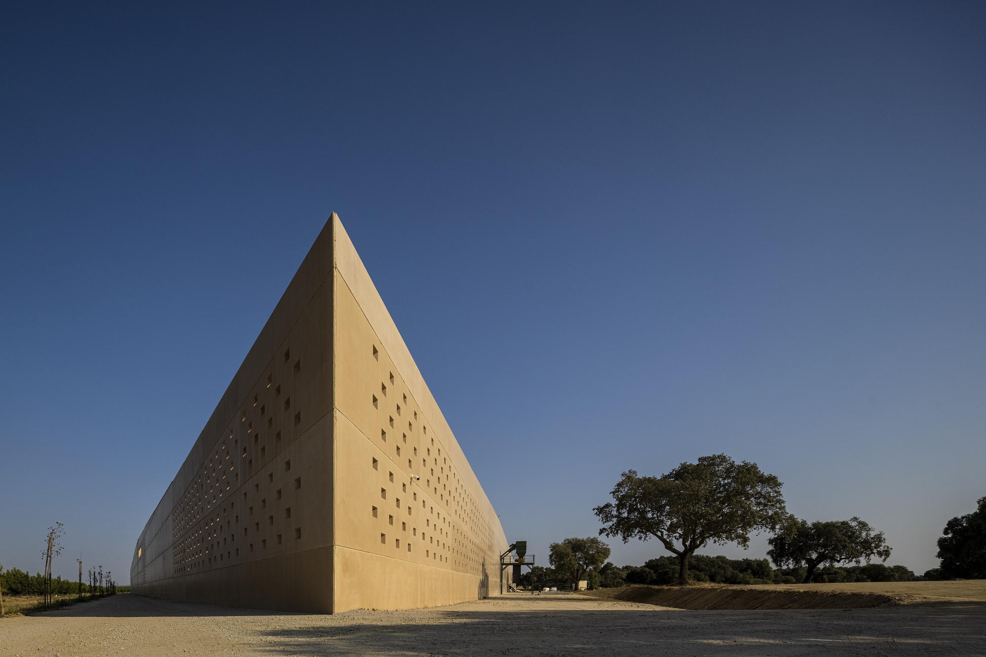 Gallery of Walnut Factory / ARC Arquitectos - 6