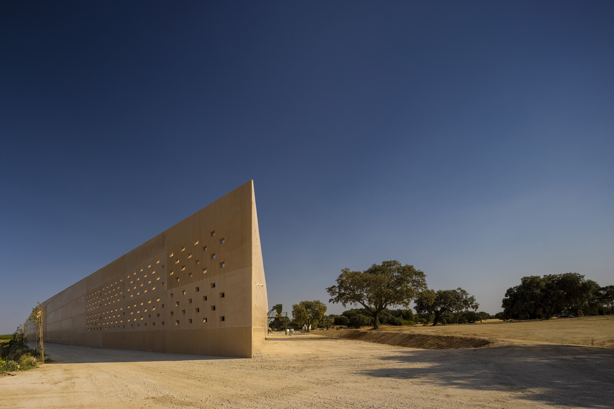 Gallery of Walnut Factory / ARC Arquitectos - 8