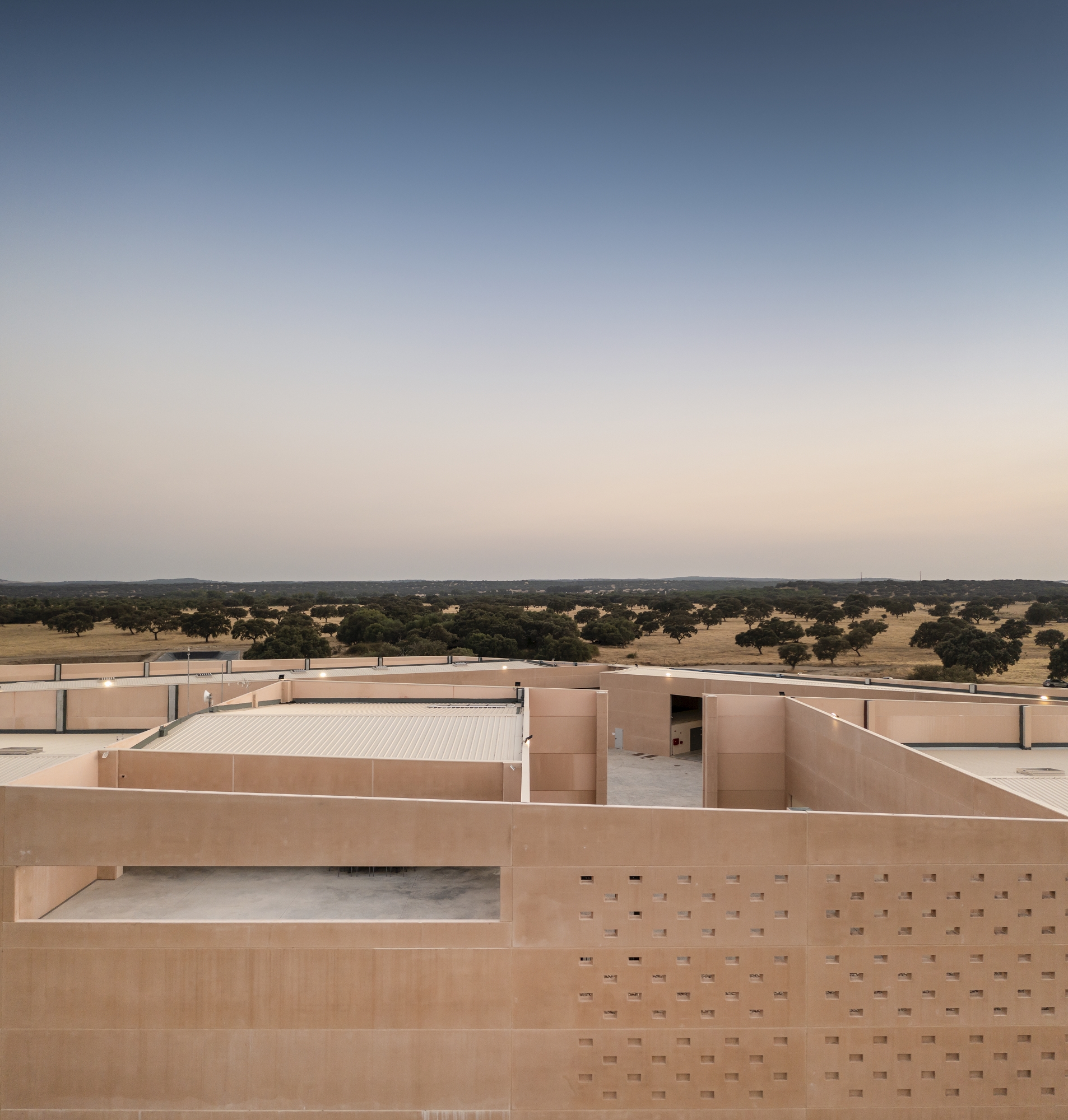 Gallery of Walnut Factory / ARC Arquitectos - 29