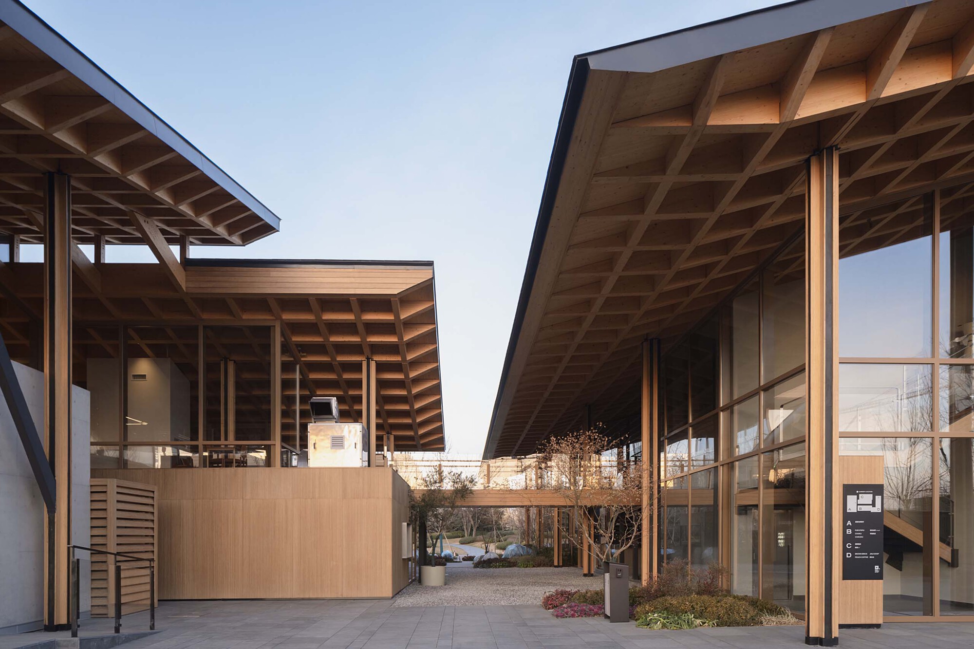 Galeria De Mercado Pulo A9a Rchitects 13