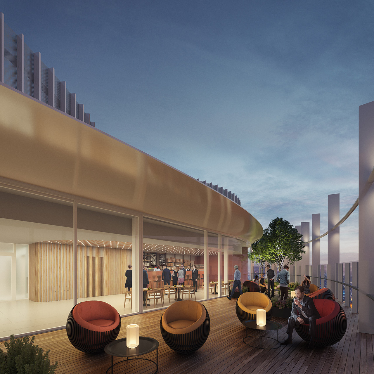 Gallery of Mario Cucinella Architects To Shape Vienna's Skyline with ...