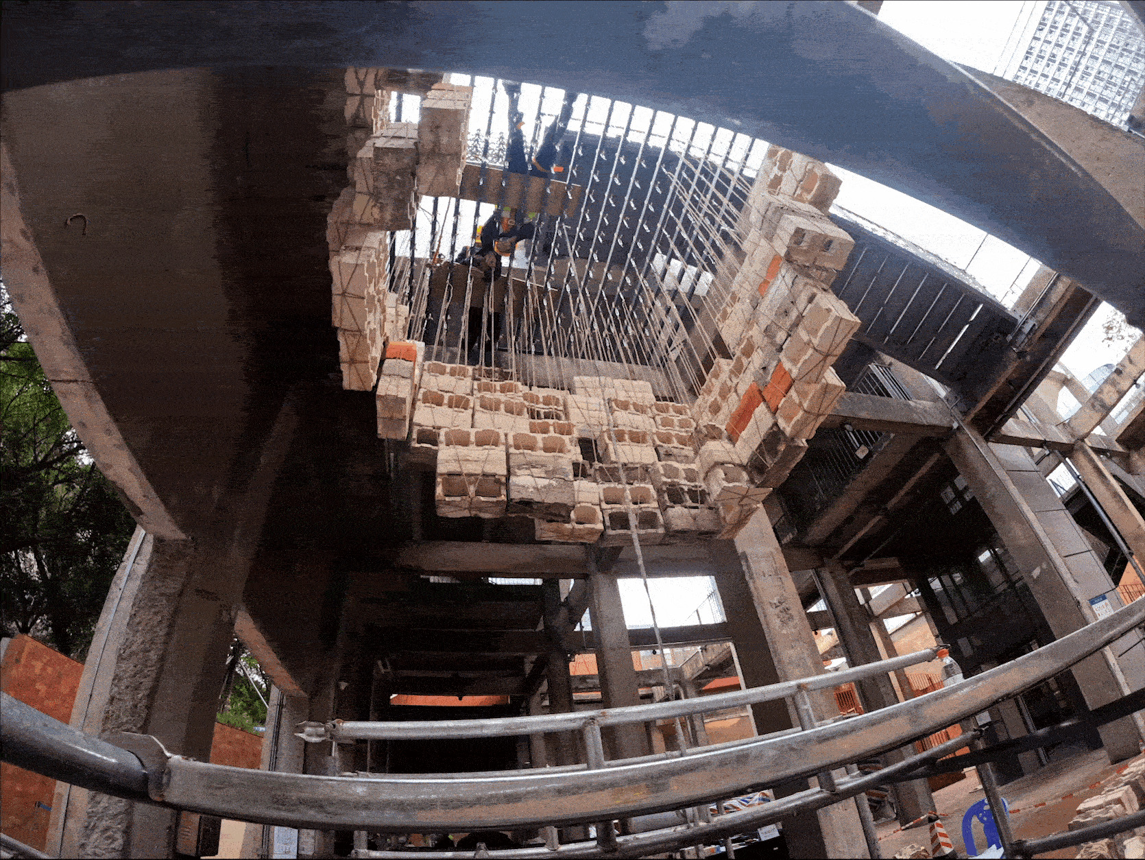 Gallery of Inverted Architecture Installation / Studio Link-Arc - 18