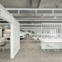 NAVER 1784 Canteen & Cafe / Betwin Space Design | ArchDaily
