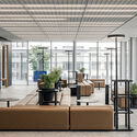 NAVER 1784 Canteen & Cafe / Betwin Space Design | ArchDaily