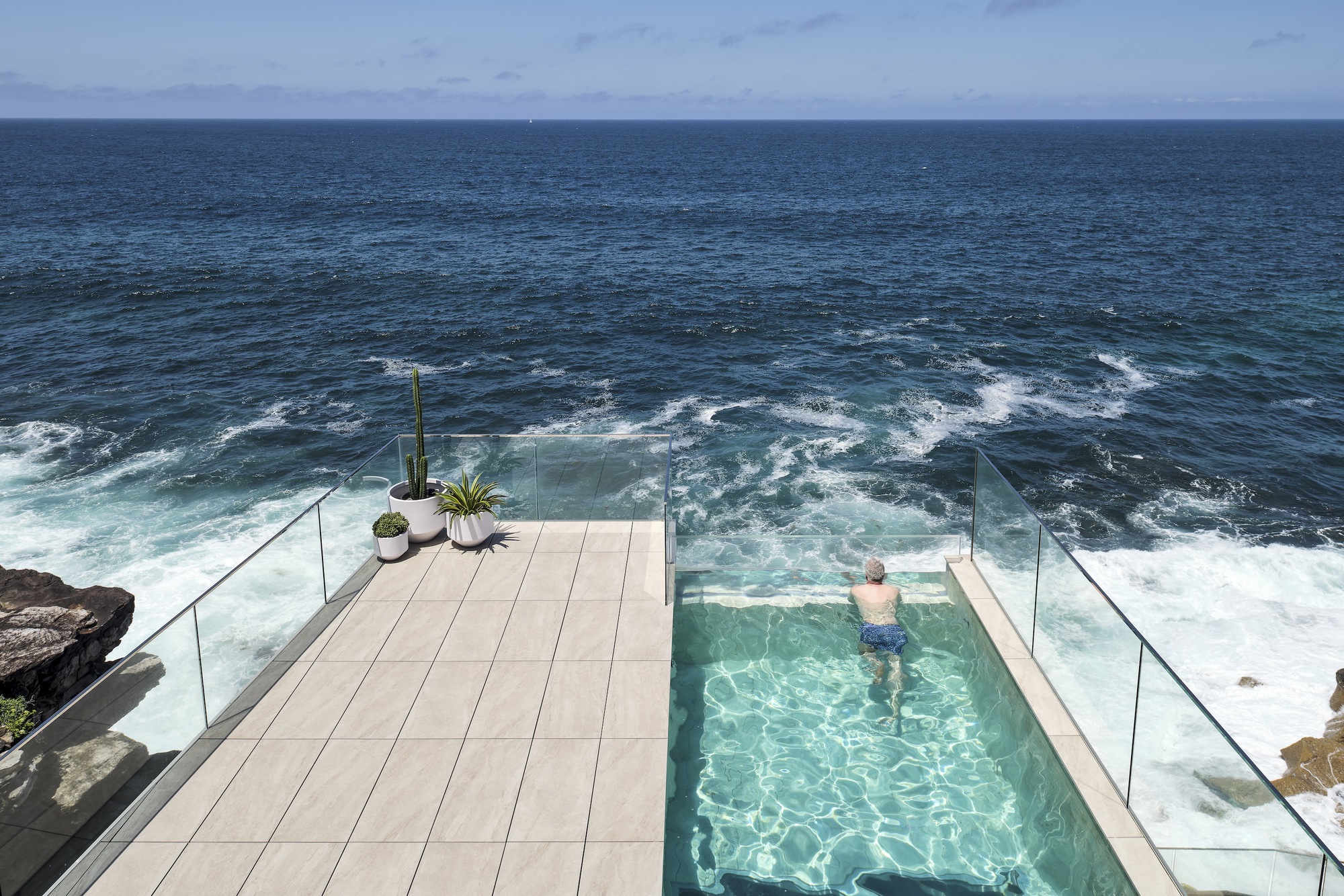 Gallery of Ravine House / ROAr - 14