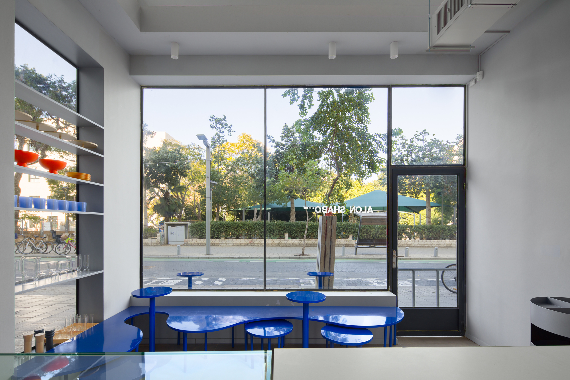 Gallery of C25 - Alon Shabo Store / Studio Simon Barazin - 8