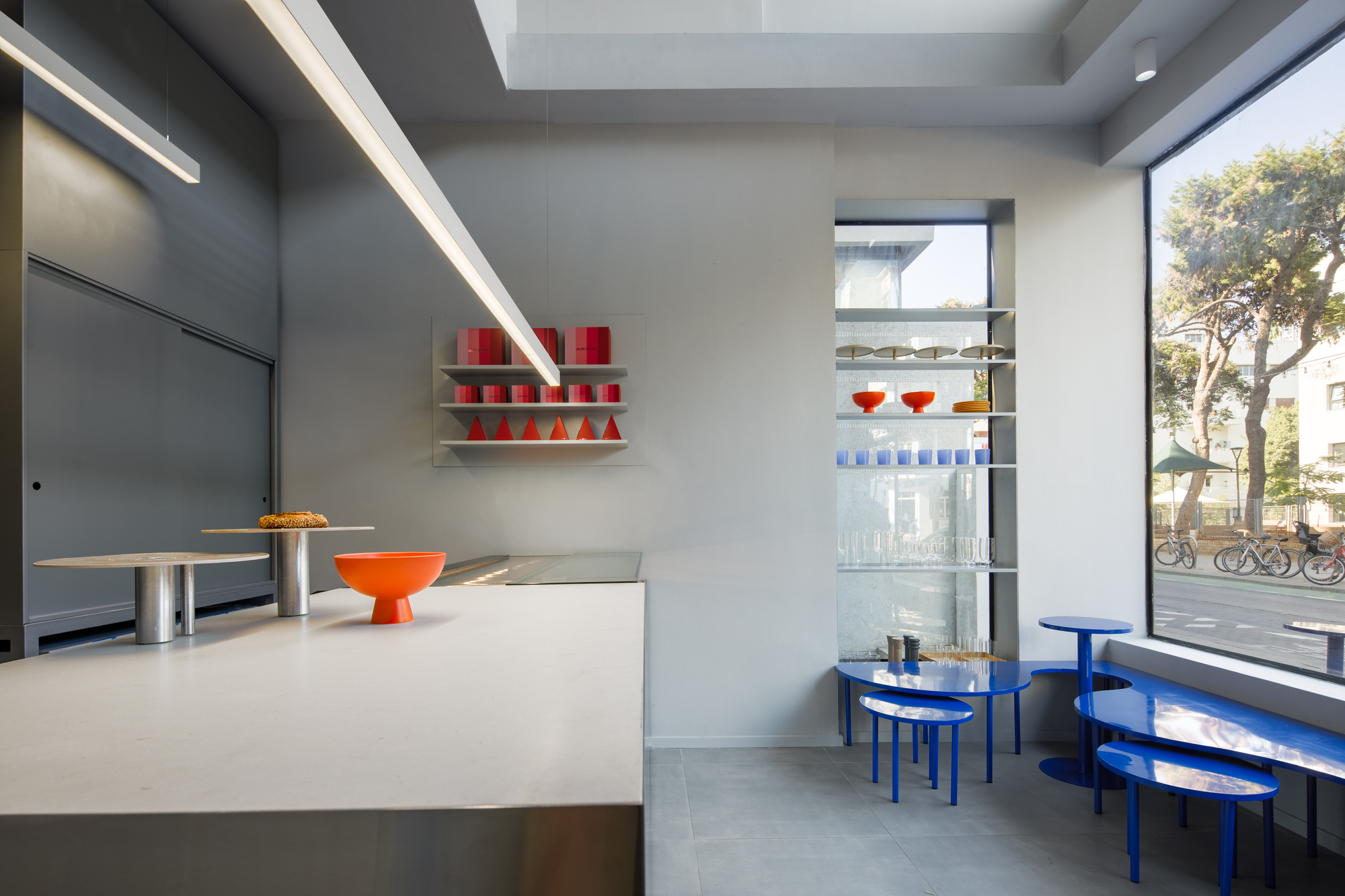 Gallery of C25 - Alon Shabo Store / Studio Simon Barazin - 4