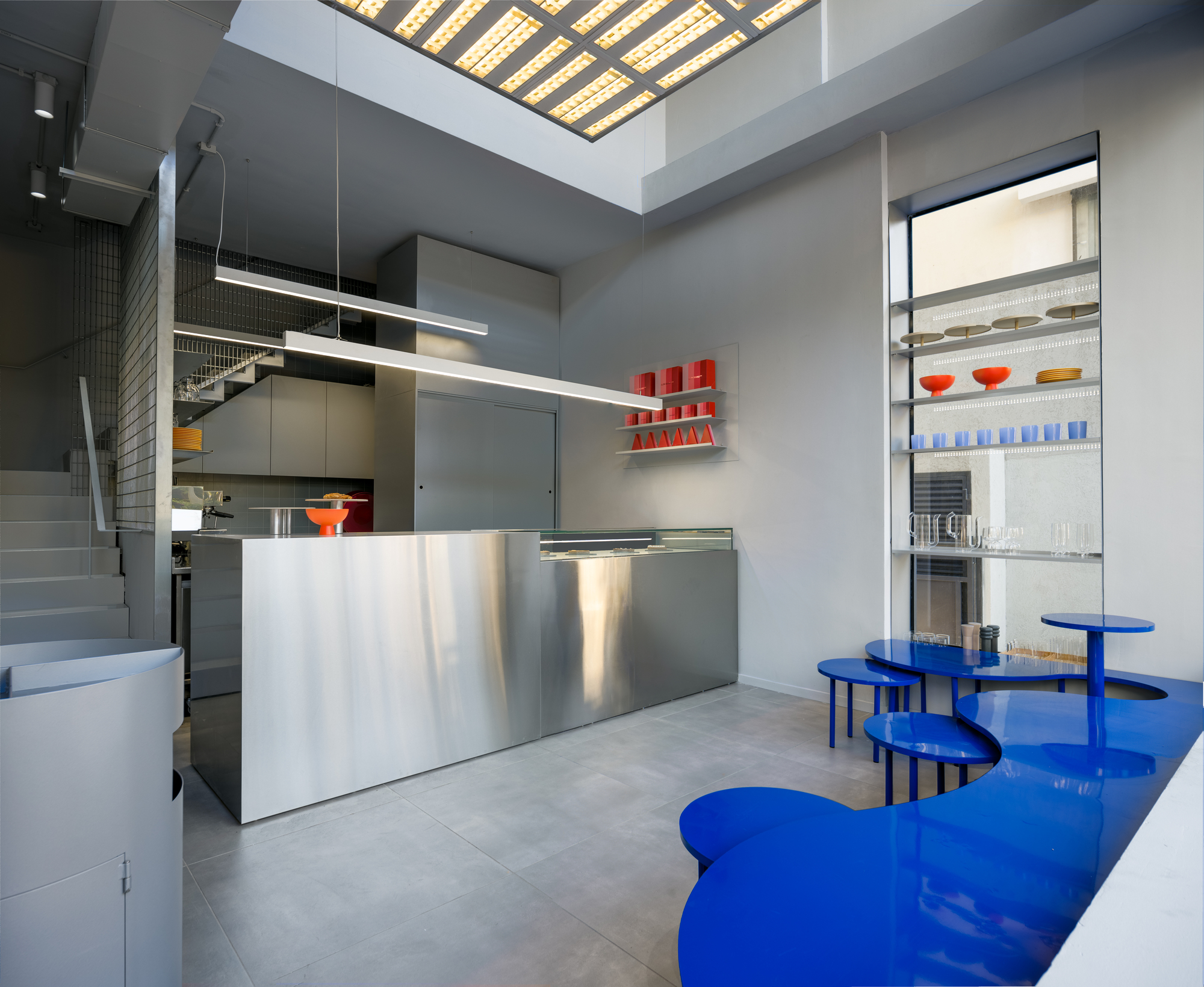 Gallery of C25 - Alon Shabo Store / Studio Simon Barazin - 3