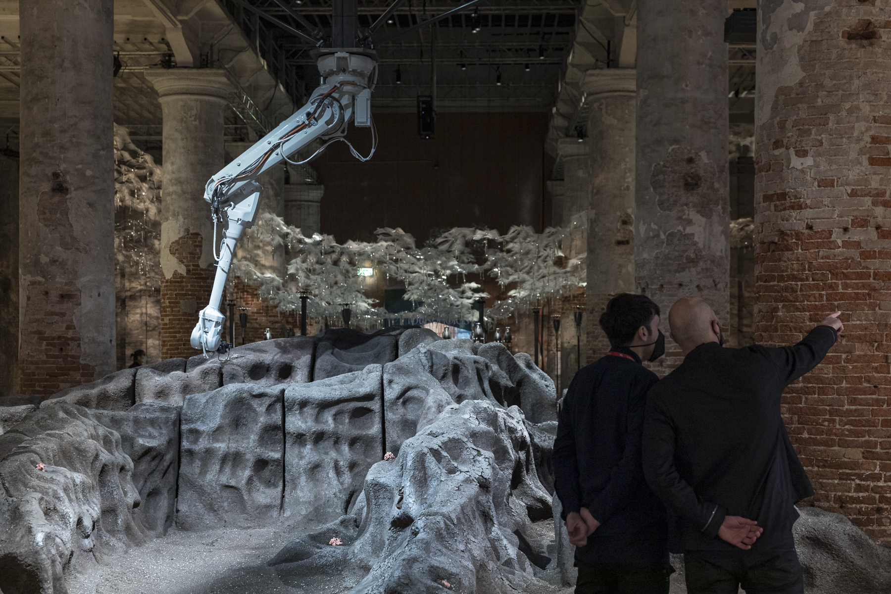 Galería de Todo lo que necesitas saber sobre la Bienal de Arquitectura ...