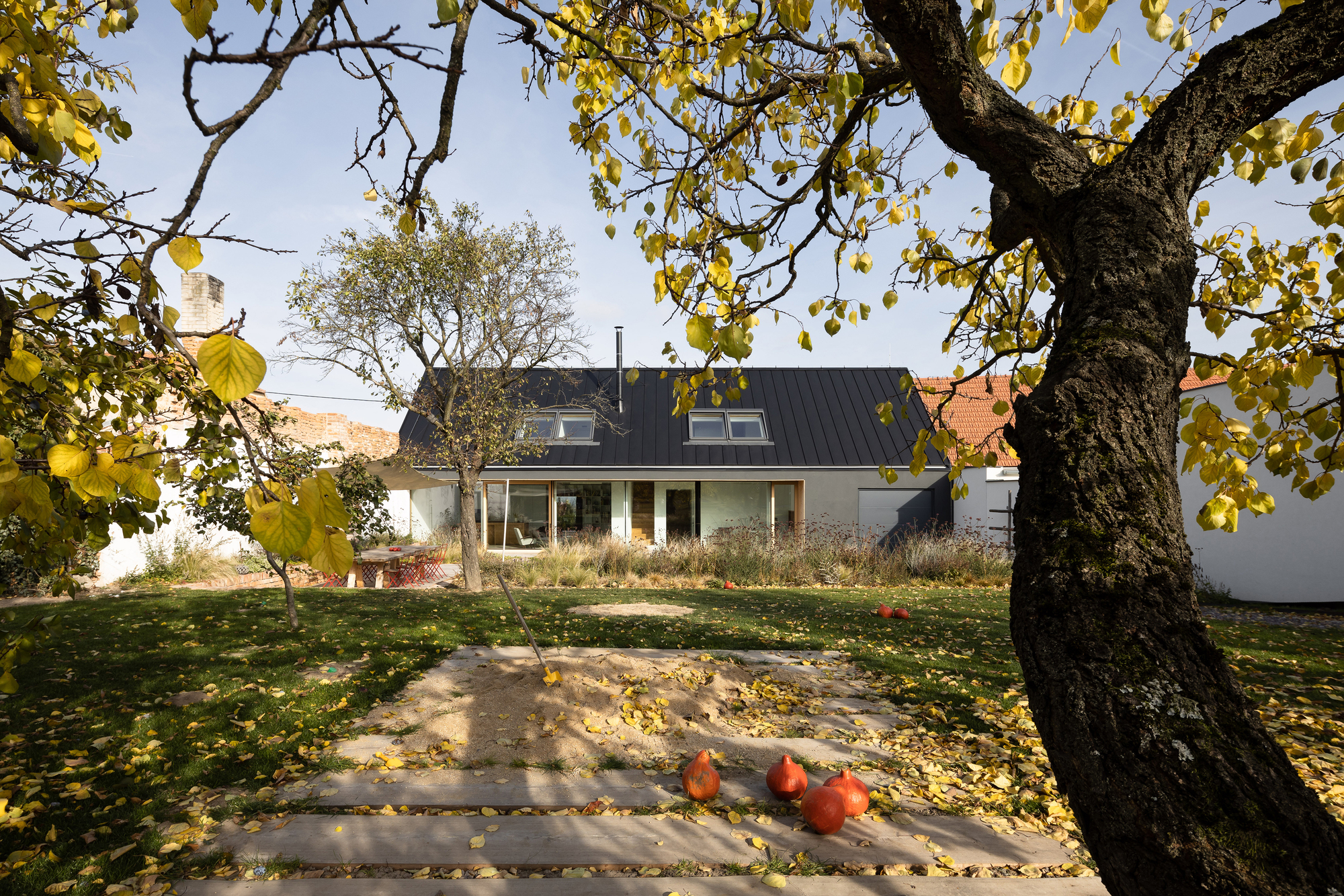 Gallery of Family House Polánka / CL3 studio - 9