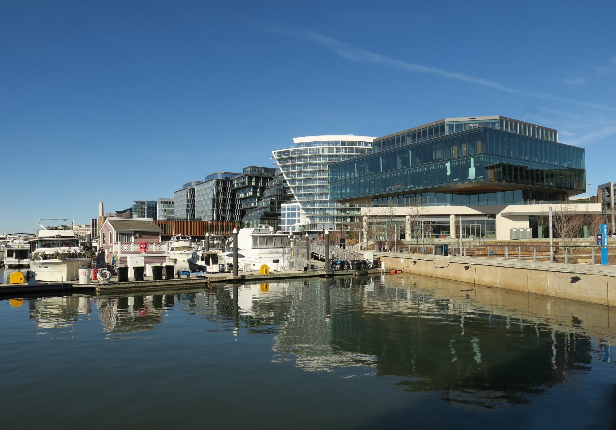 Gallery of Rafael Viñoly’s Amaris Condos in Washington DC, Captured by ...