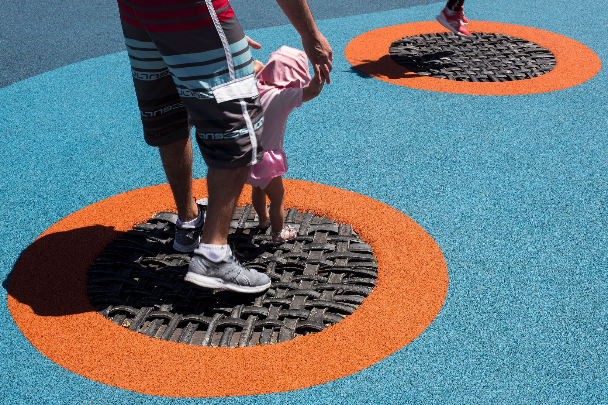 Gallery of Barigui Playground / Antonio Abrão Arquitetura - 11