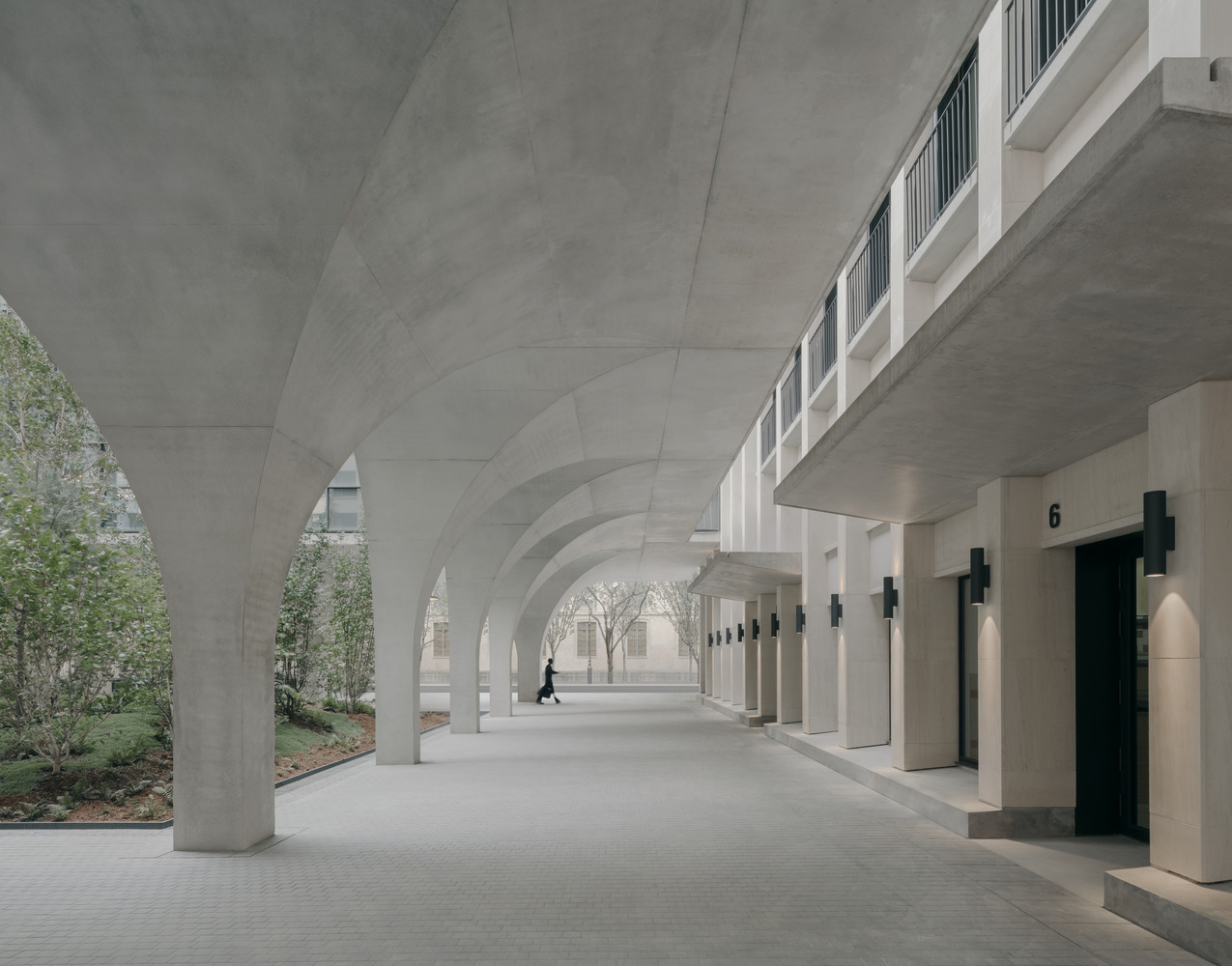 Gallery of David Chipperfield: Get to Know the 2023 Pritzker Winner's ...