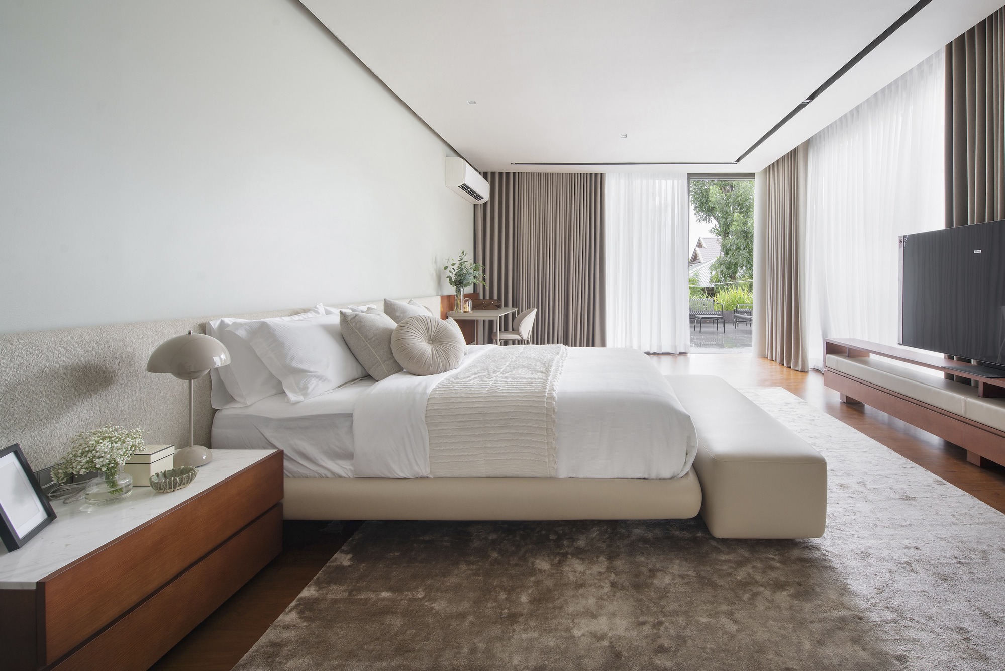 Galeria de Casa das Telas / PXP Design Workshop Co - 10